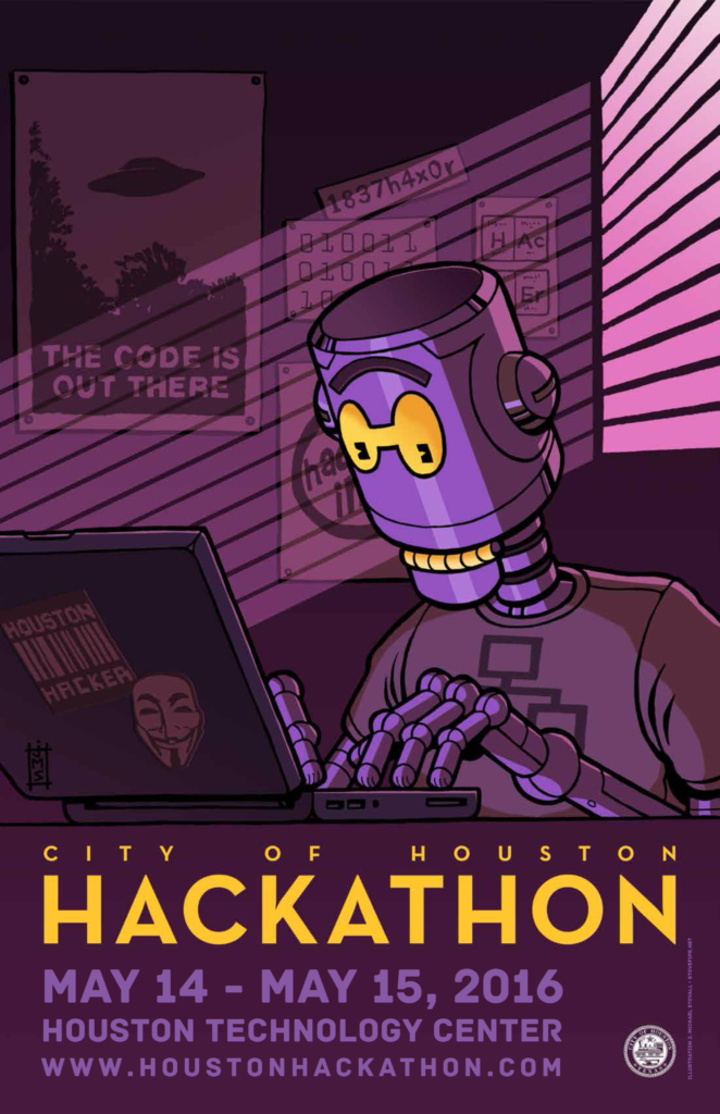 4th Annual Houston Hackathon | Code Donut