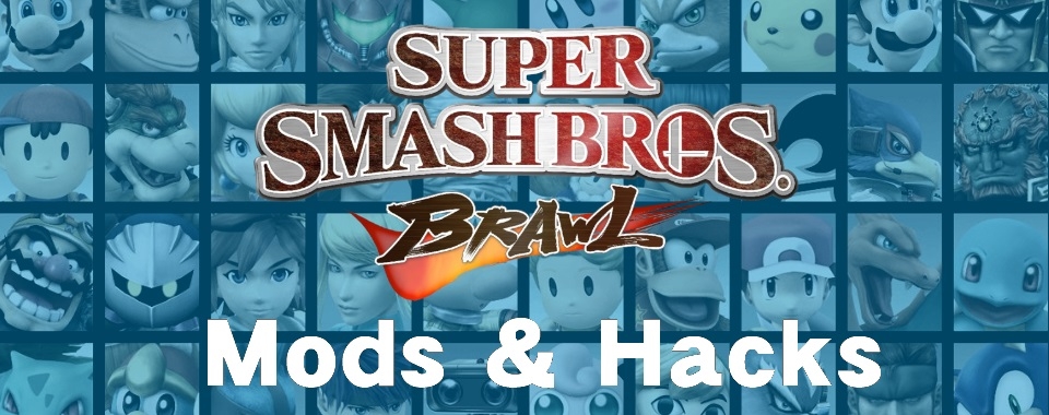 Super Smash Bros. Brawl Hacks | Code Donut